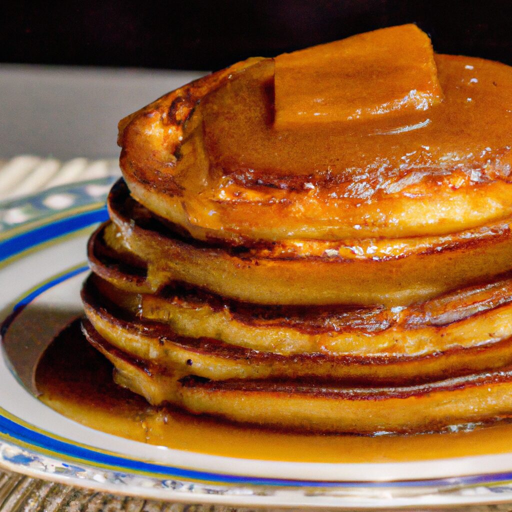 Receita de Panqueca Doce Assada: Aprenda a Fazer uma Deliciosa Panqueca ...