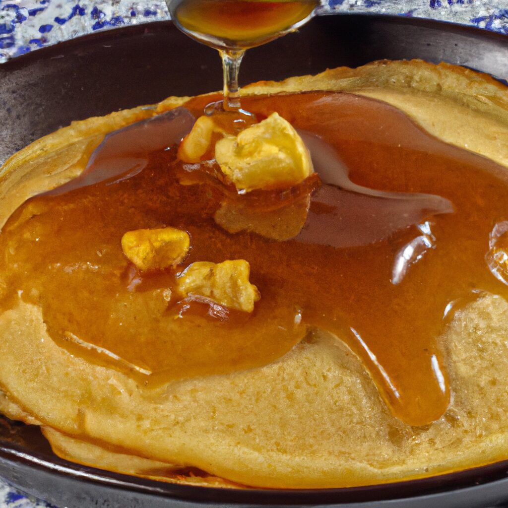 Receita de Panqueca Doce com Maizena: Aprenda a Fazer uma Deliciosa ...