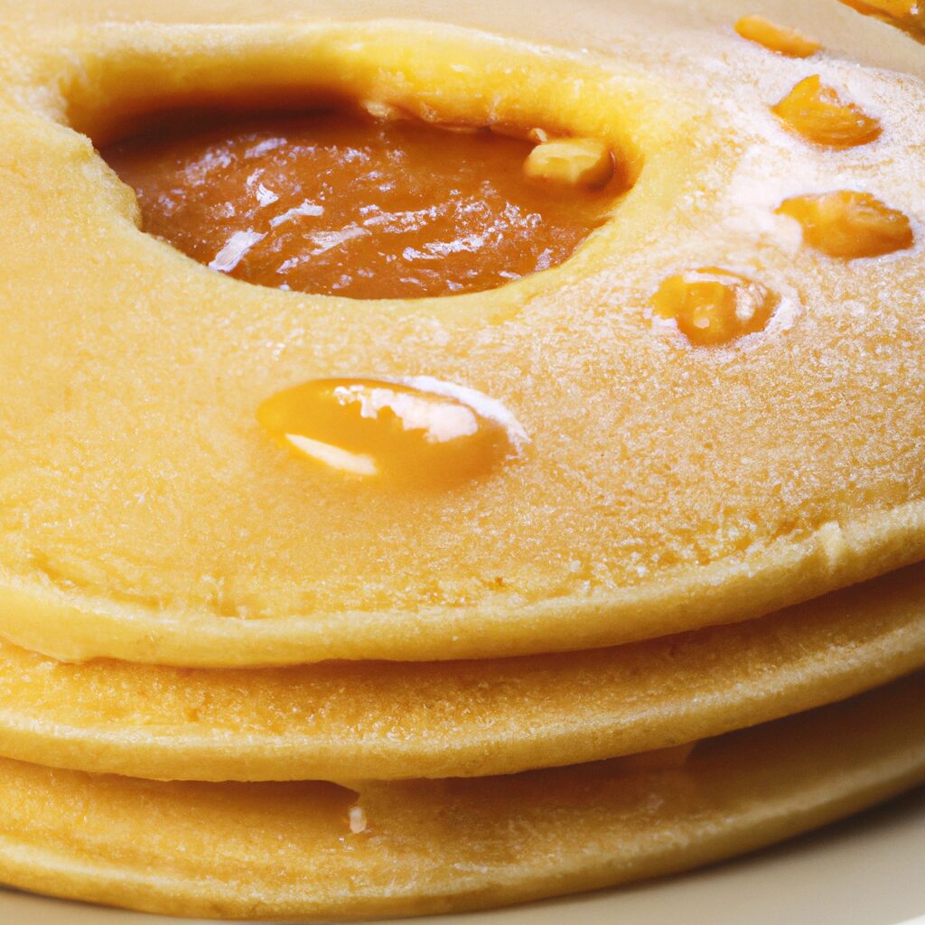 Receita de Panqueca Doce da Rita Lono