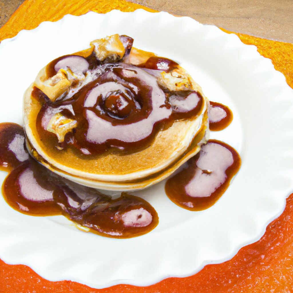 Receita de Panqueca Doce de Microondas: Aprenda a Fazer uma Deliciosa ...