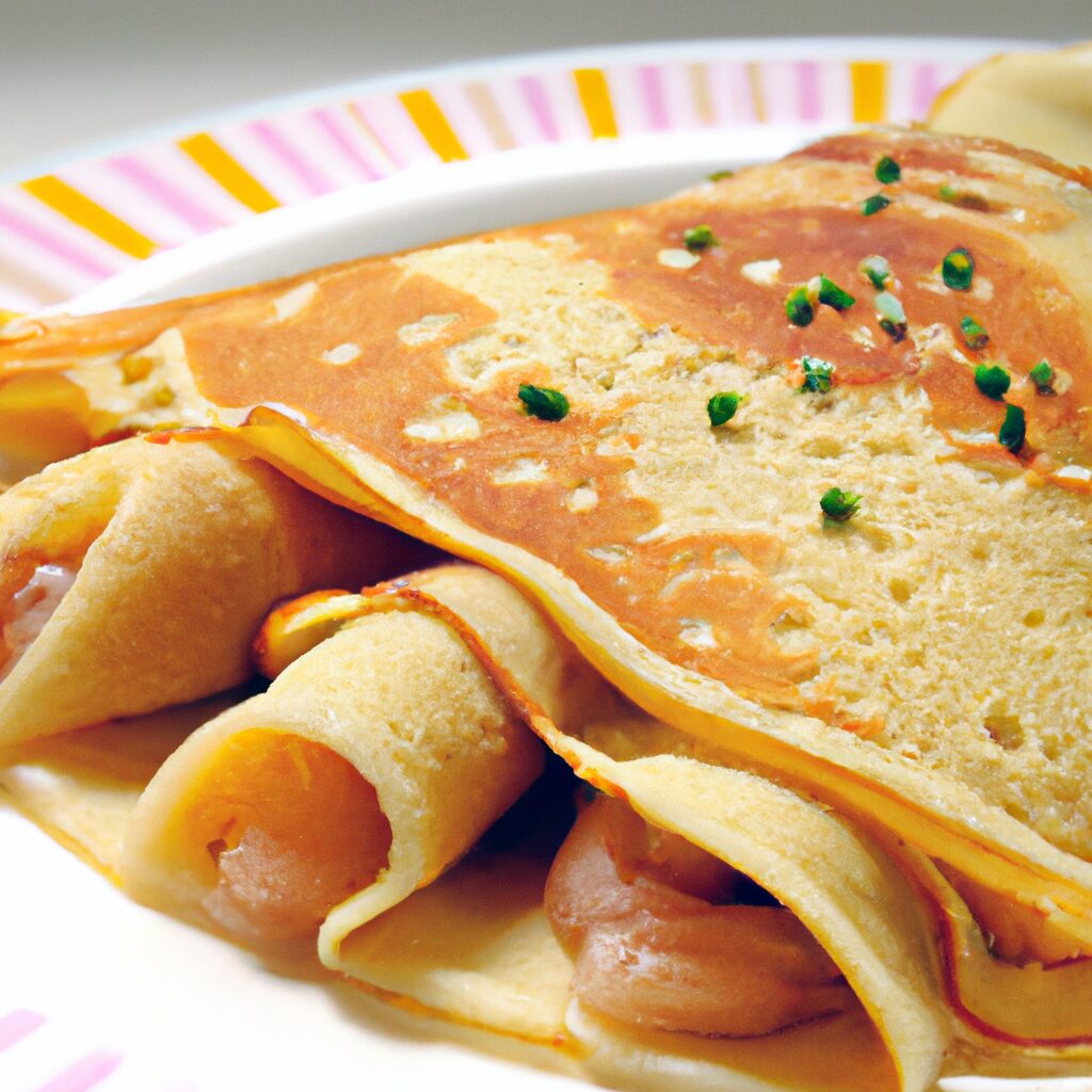 Receitas de comidas de jantar tipo panqueca: 9 receitas fáceis e ...